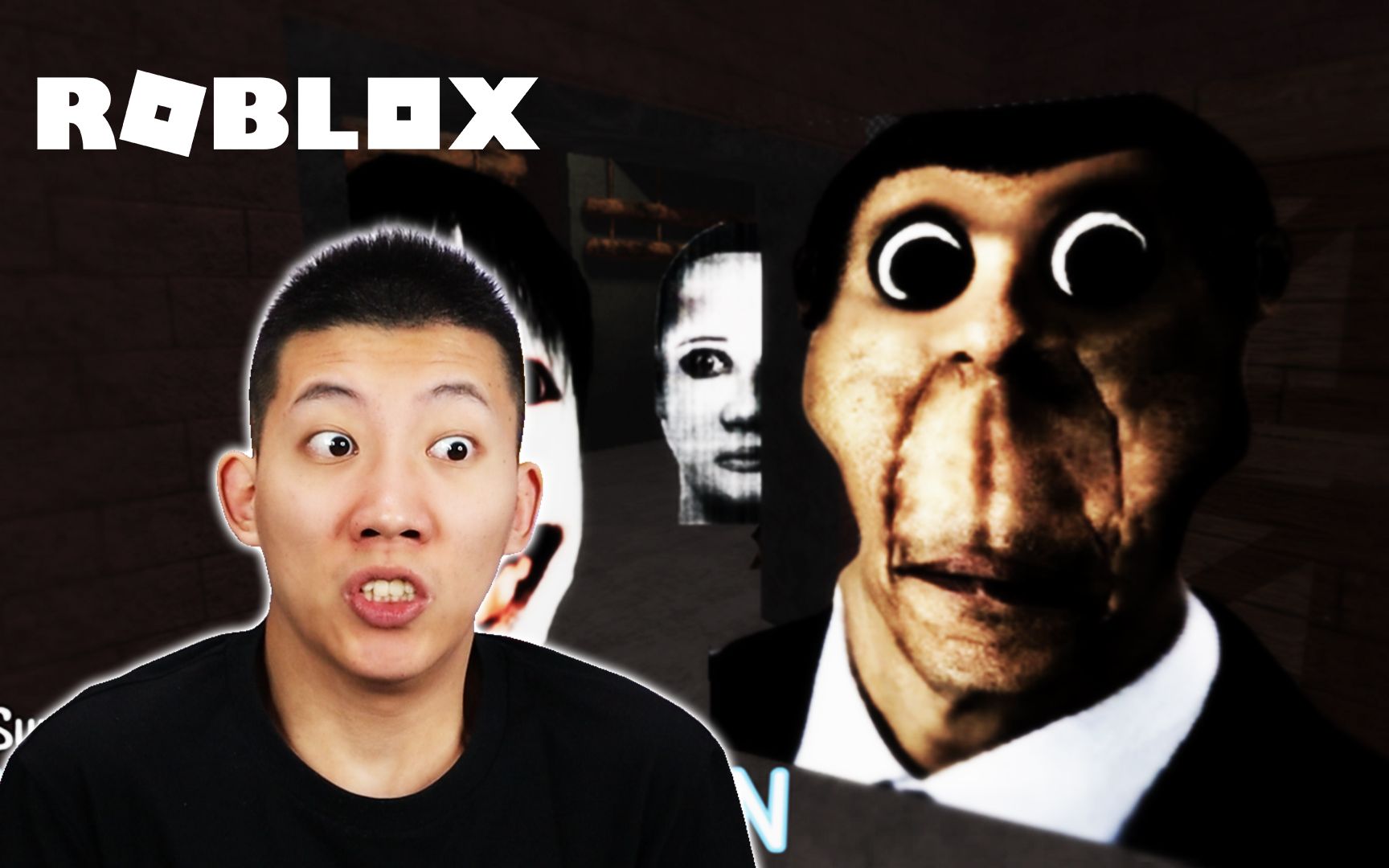 Roblox Nextbots 逃离图片 - 哔哩哔哩