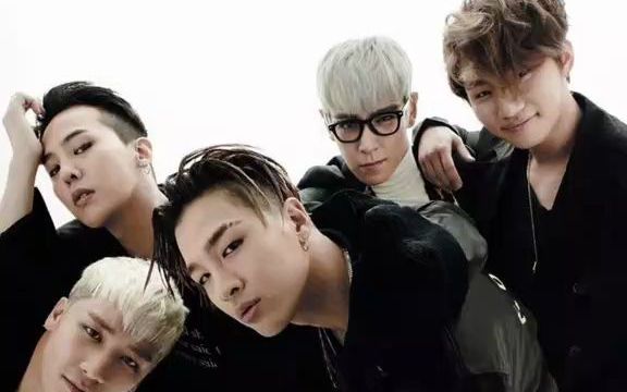 【YG FAMILY】一起来看看YG家族都有谁吧！_哔哩哔哩_bilibili