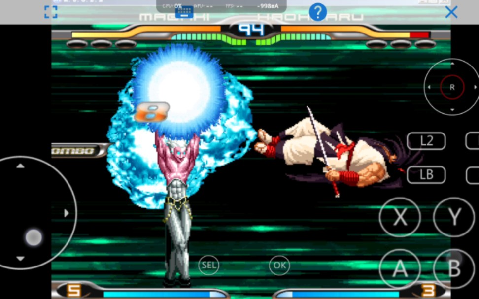 安卓手机玩几把mugen_单机游戏热门视频