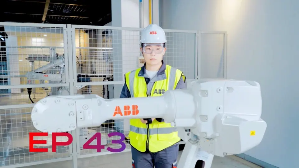 机器人小课堂EP43：工具出现tload.mass含无效数据如何解决（上）_哔哩哔哩_bilibili