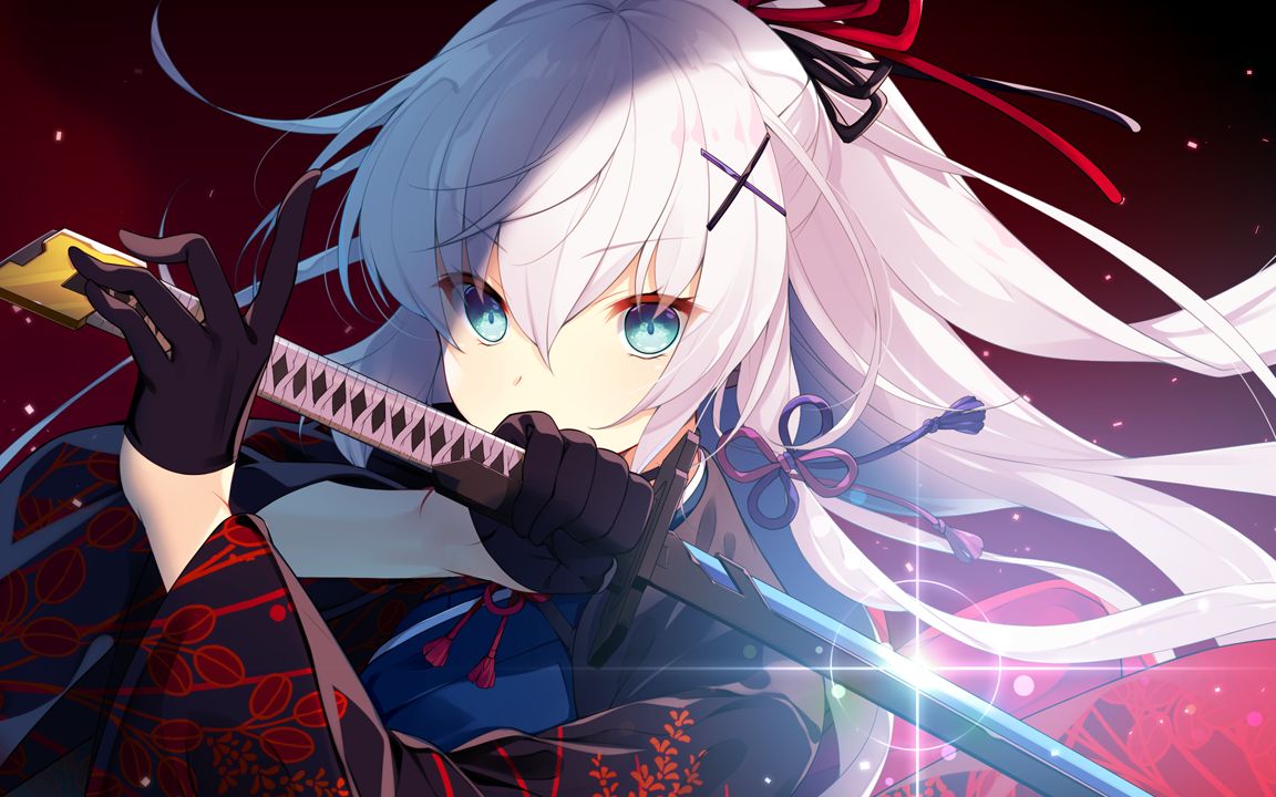 CRYSTALiA 5周年企画『 TUBAKi IRO KOiUTA 』フルーバージョン視聴動画