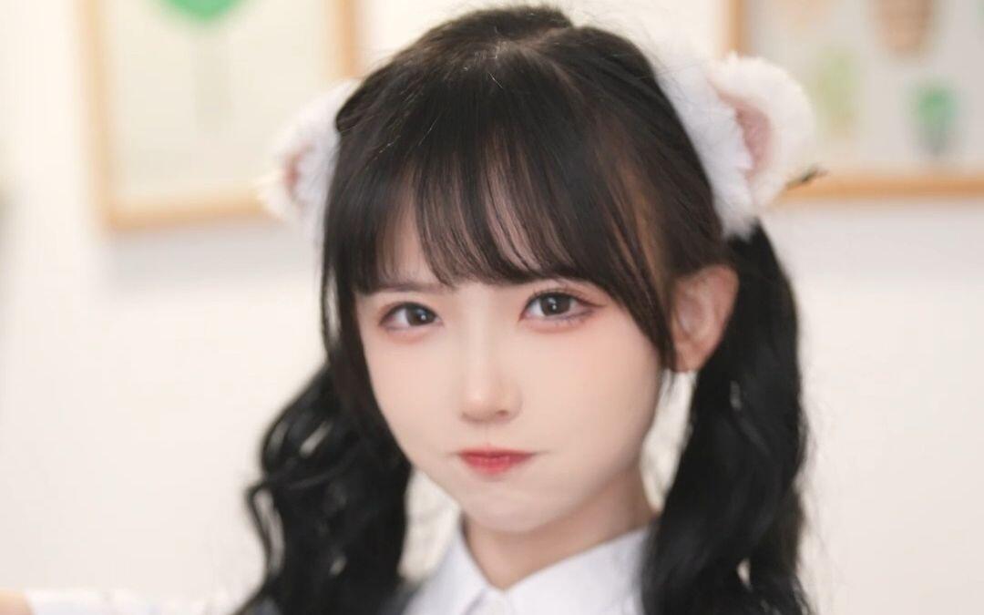 【雪柔yuki】想看老婆穿jk嗎 哔哩哔哩