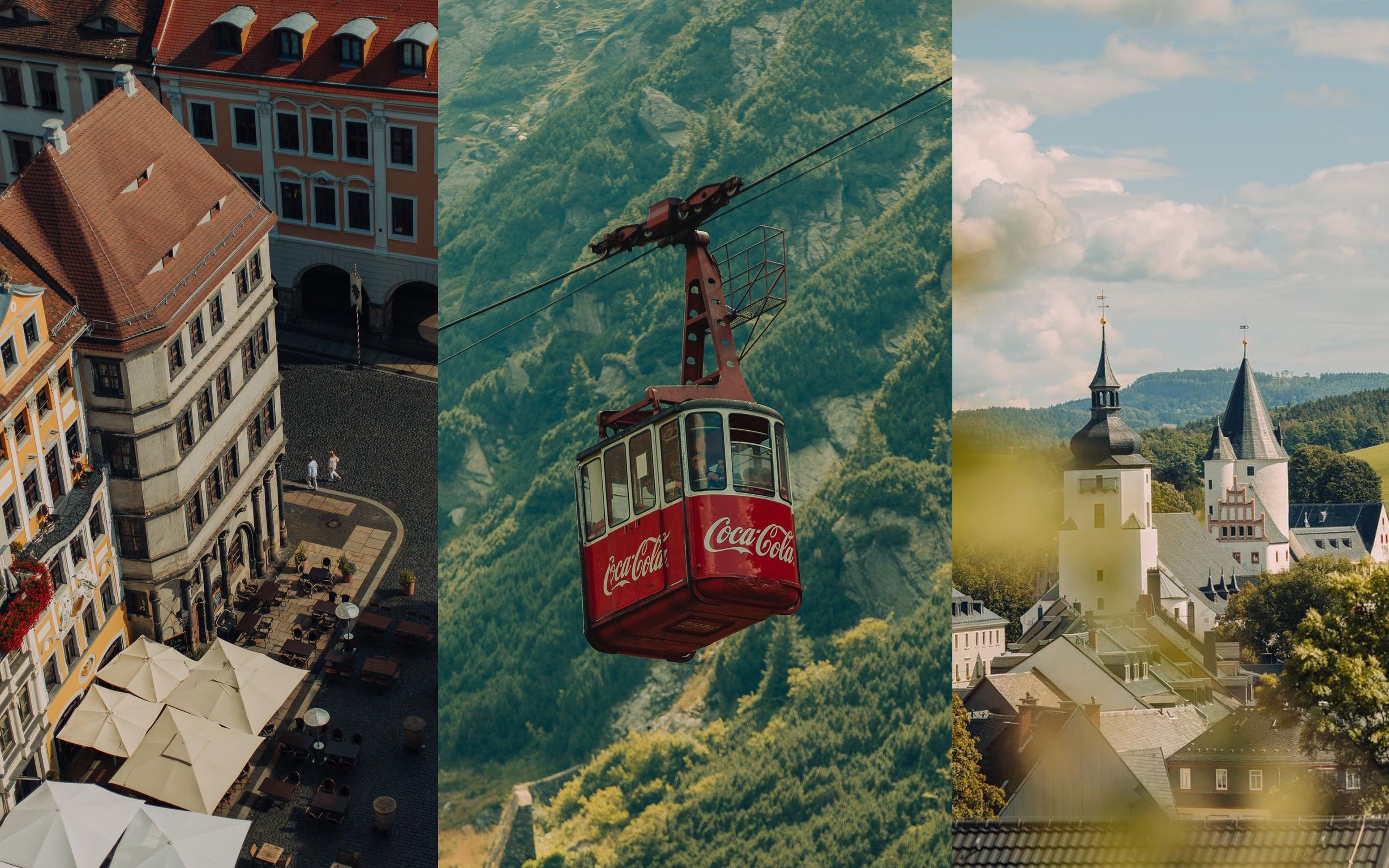 审美积累｜摄影师Julia Nimke镜头下舒适的色彩-超载的头-超载的头-哔哩哔哩视频