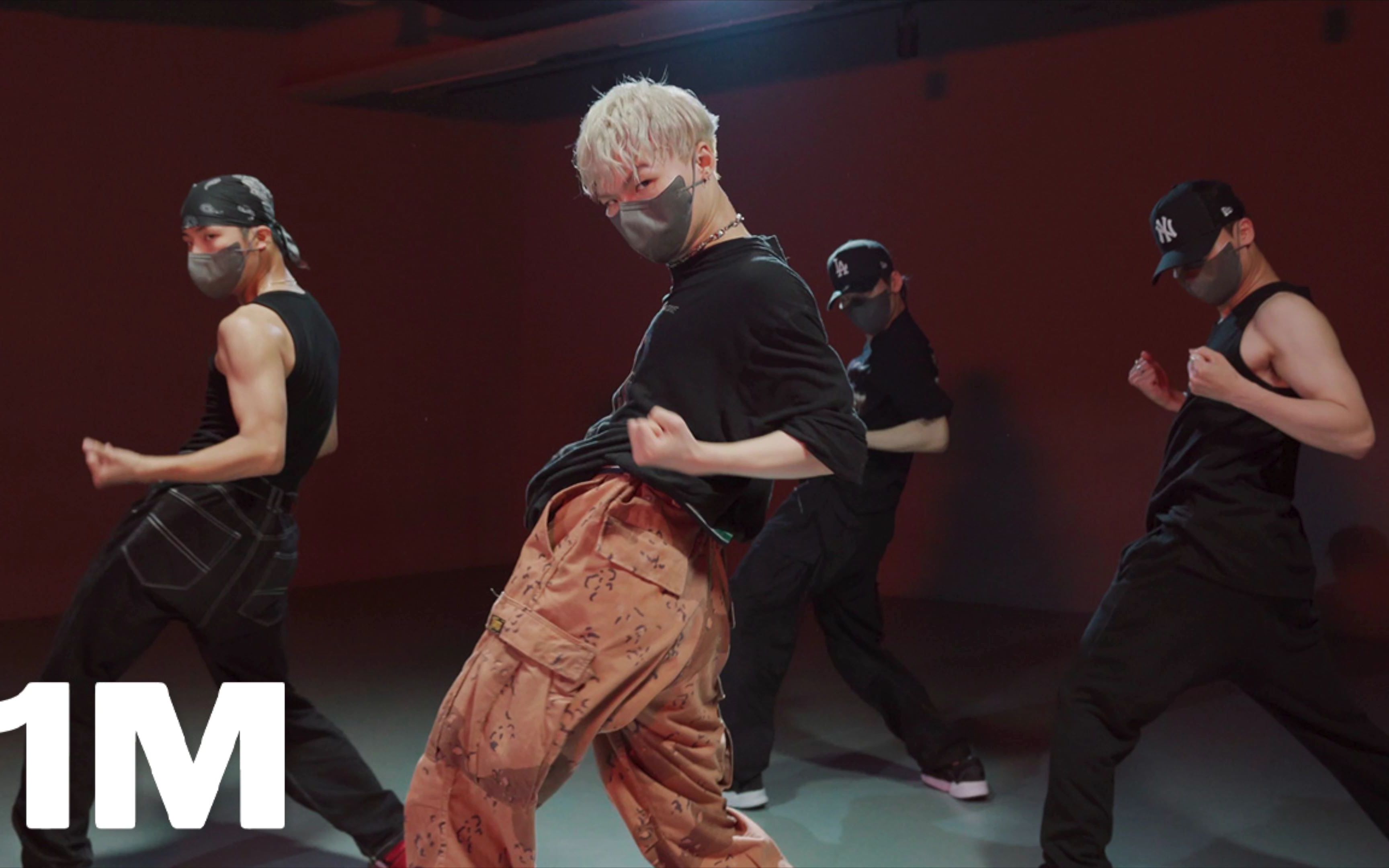 【1M】Mood Dok编舞《Baby Boy Remix》_哔哩哔哩_bilibili