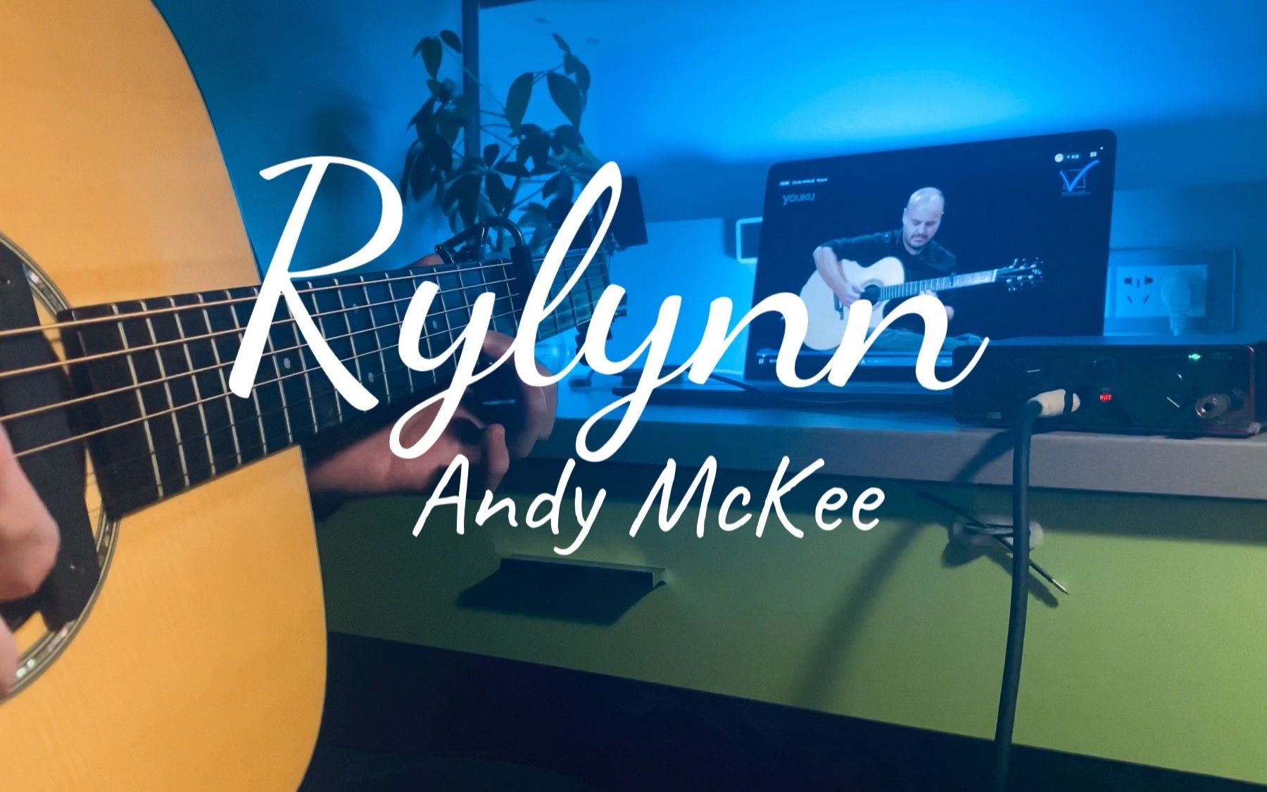 【翻弹#11】萌新再弹《Rylynn》，这次你能打多少分？_哔哩哔哩_bilibili