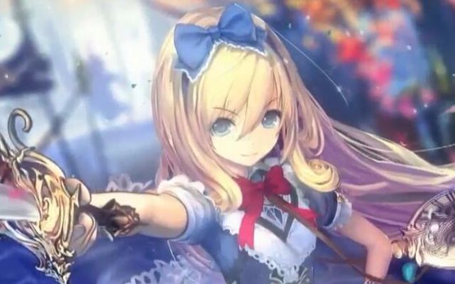 ShadowVerse第五弹扩展包Wonderland Dreams PV_哔哩哔哩_bilibili