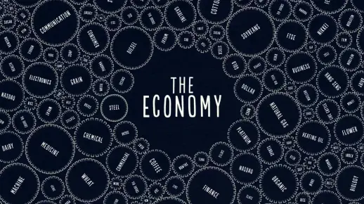 How The Economic Machine Works 经济机器是怎样运行的 Principles by Ray Dalio_哔哩哔哩 ...
