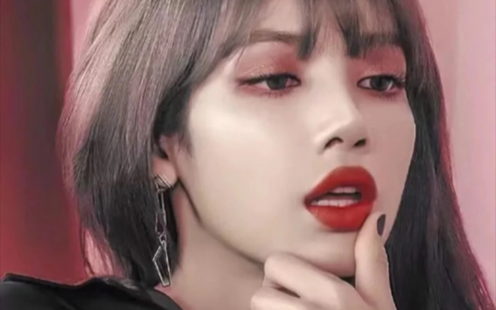 Cool girl lisa!!!帅爆了！_哔哩哔哩_bilibili