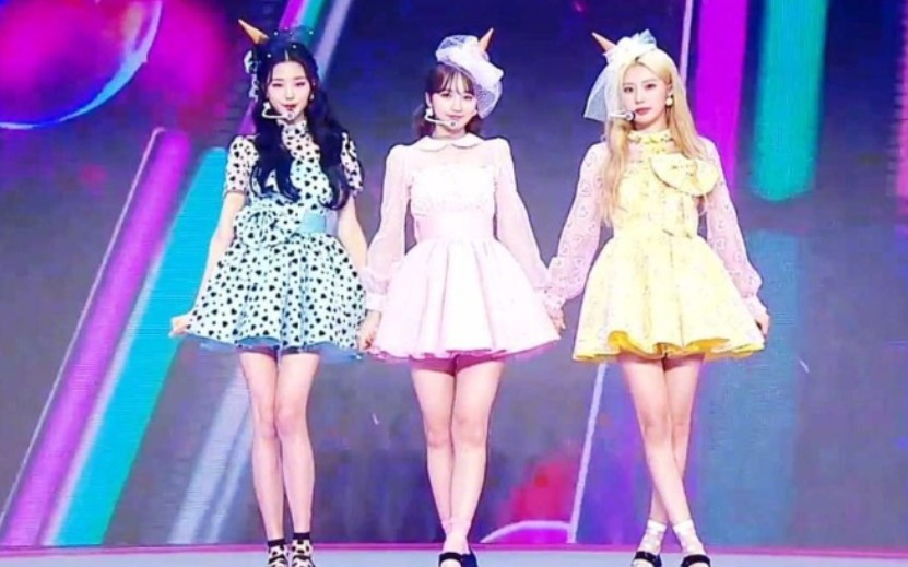 【IZONE】Catallena - 姜惠元 金采源 张元英_哔哩哔哩_bilibili