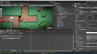039Unity制作2D自顶向下RPG_拾取弹出窗口_哔哩哔哩_bilibili