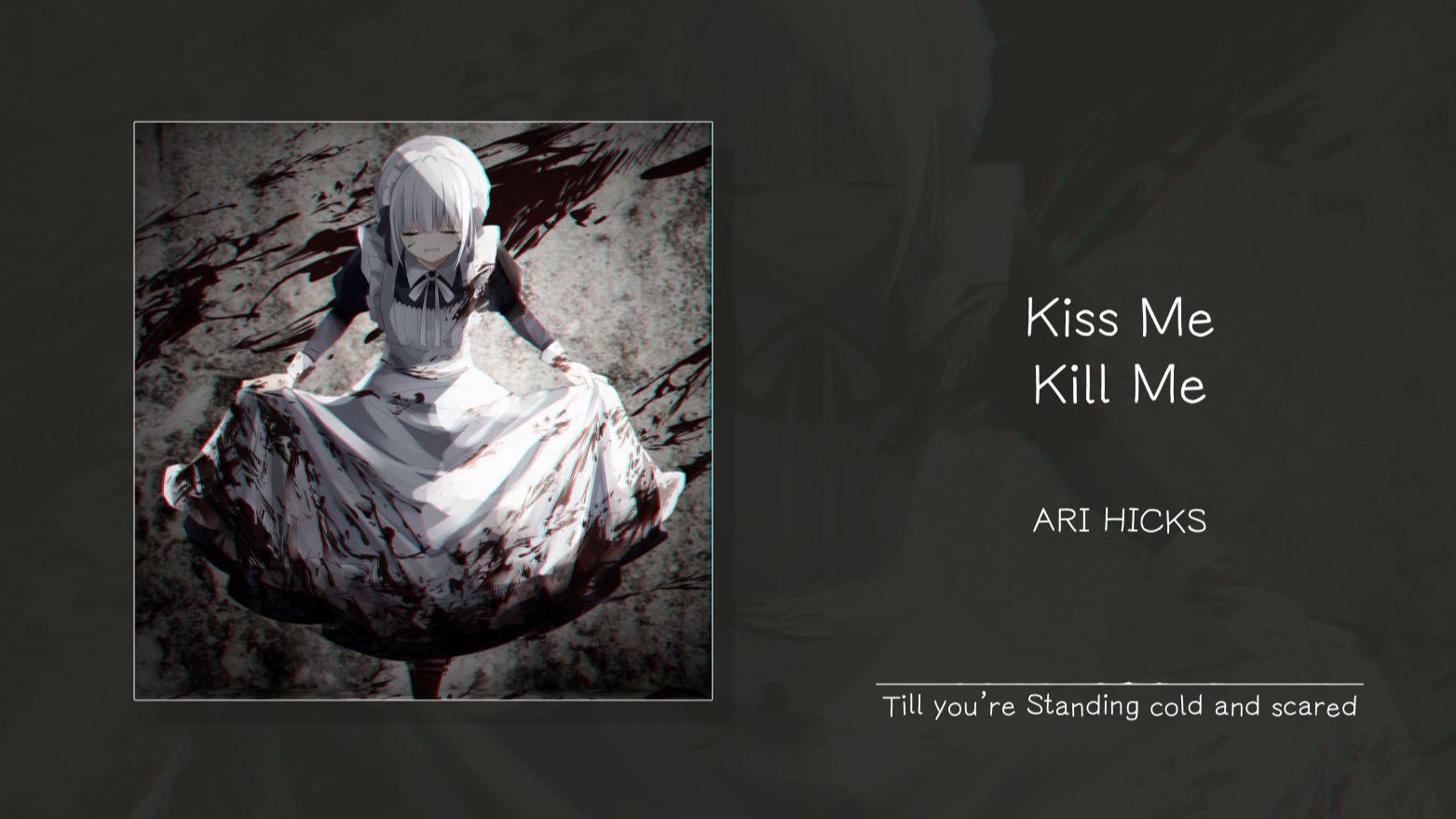 “爱我吗，可我想杀了你。”！”||《Kiss Me, Kill Me》-星光note-星光note-哔哩哔哩视频