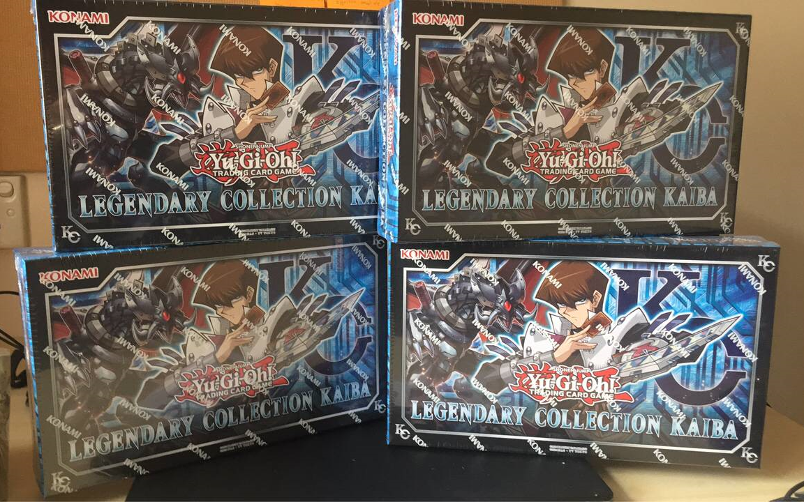 【游戏王】B站最豪华！KLCL海马传奇礼盒四盒开盒 终于届到的爱！_哔哩哔哩_bilibili