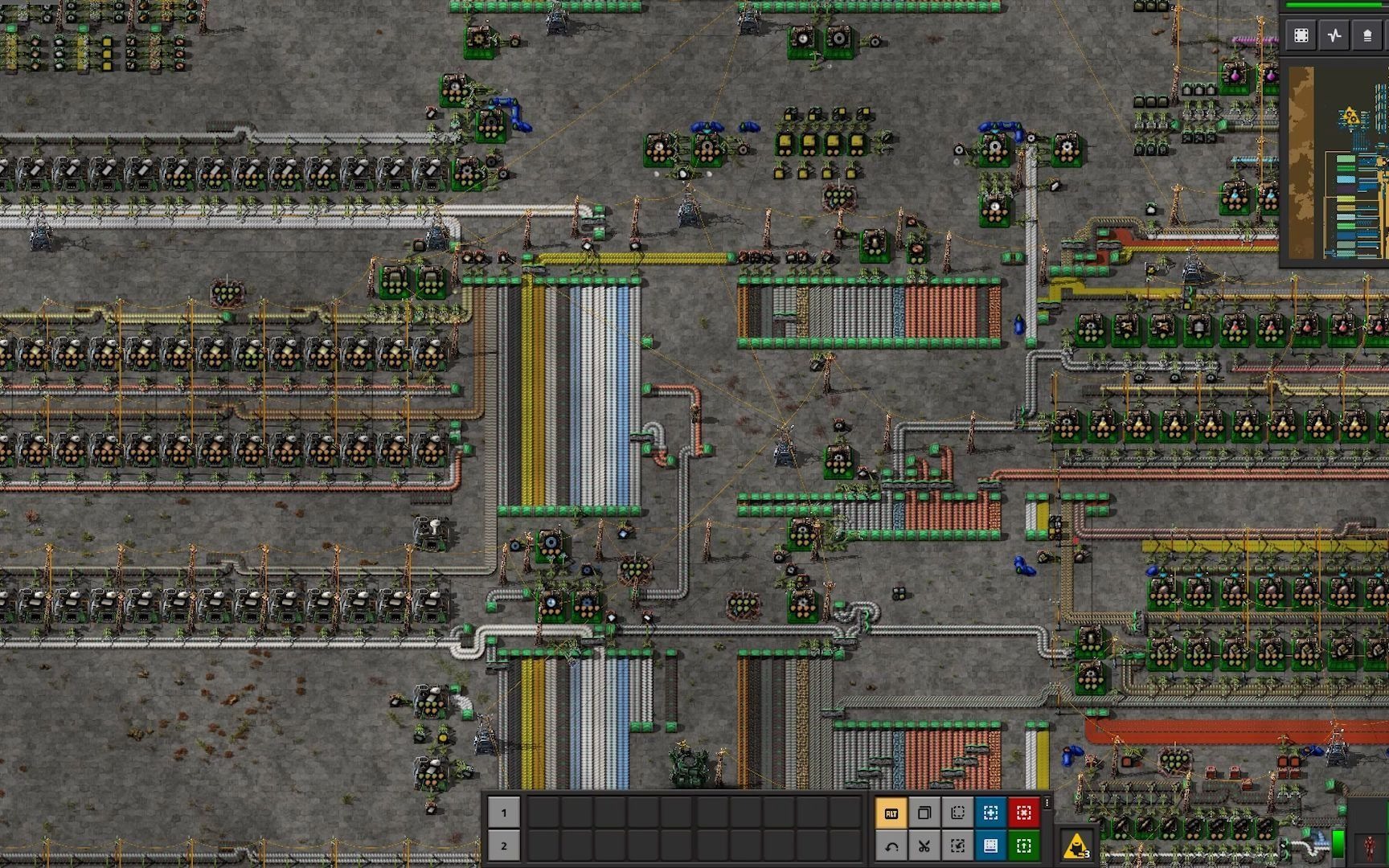 factorio （异星工场）Bob‘s mod_哔哩哔哩 (゜-゜)つロ 干杯~-bilibili