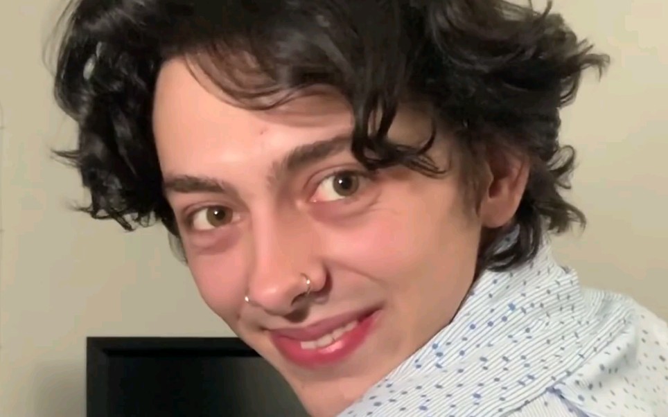 （jerm bot）我认为我就是来搞笑的（我认为我有一个跟踪狂）生肉_哔哩哔哩_bilibili