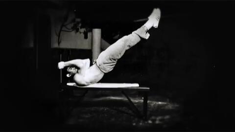 Dragon Flag Bruce Lee