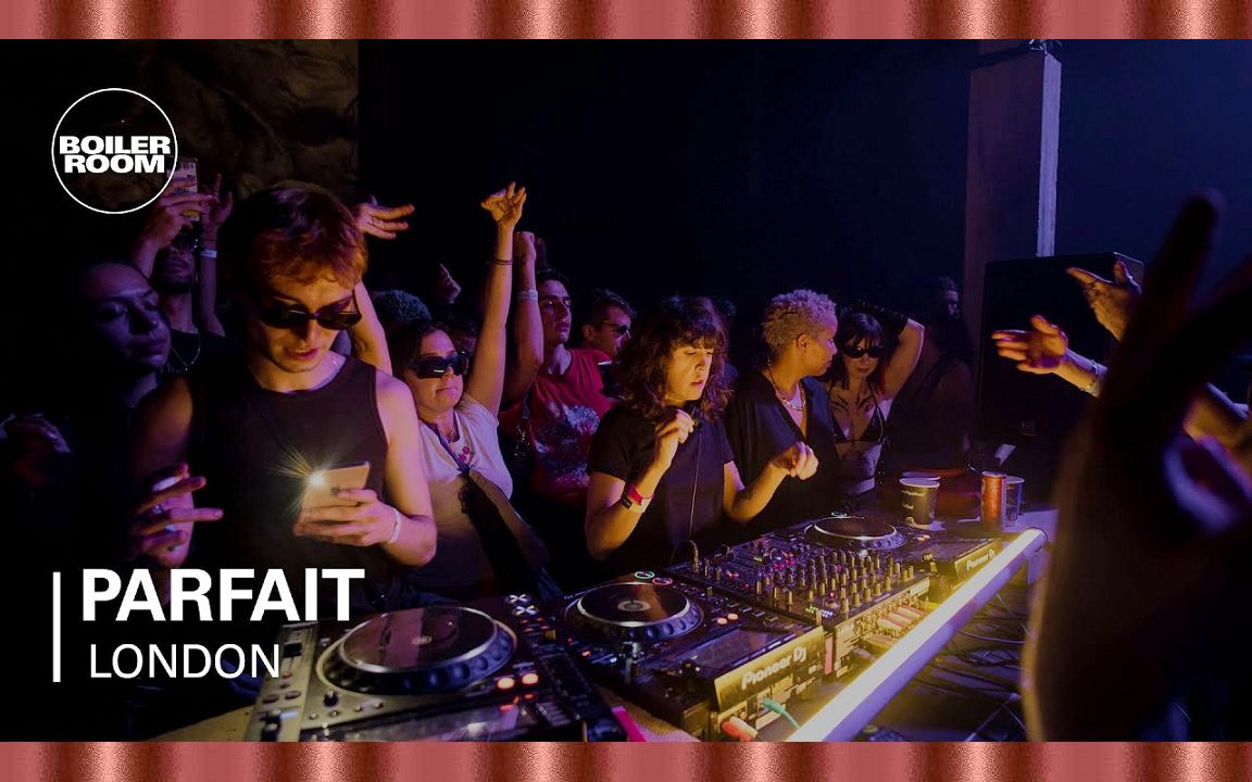 5合1📀锅炉房音乐节伦敦站 Boiler Room Festival London 2021_哔哩哔哩_bilibili