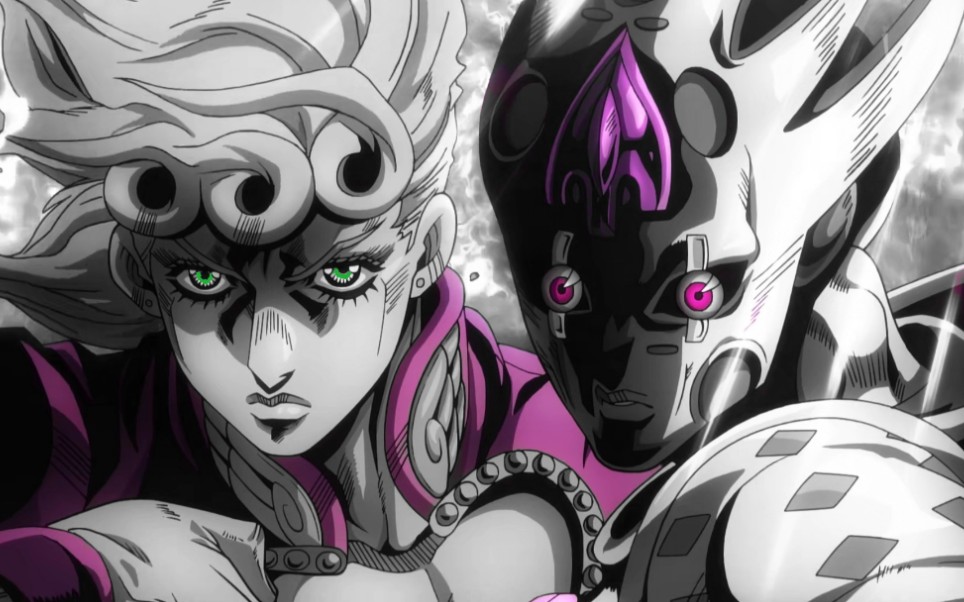 【JOJO】乔鲁诺.乔巴拿个人处刑曲esperienza d'oro剪辑_哔哩哔哩_bilibili