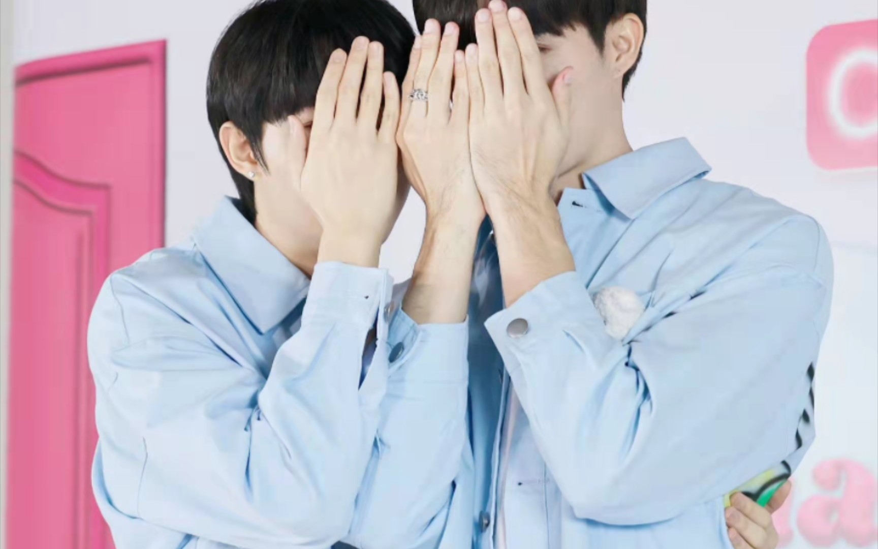 ZeeNuNew-私下的他俩到底有多甜_哔哩哔哩_bilibili