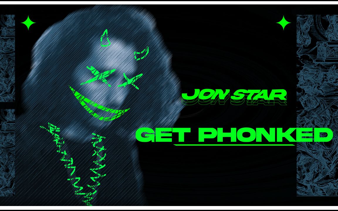 DRIVE THROUGH HELL - JON STAR -DRIFT PHONK