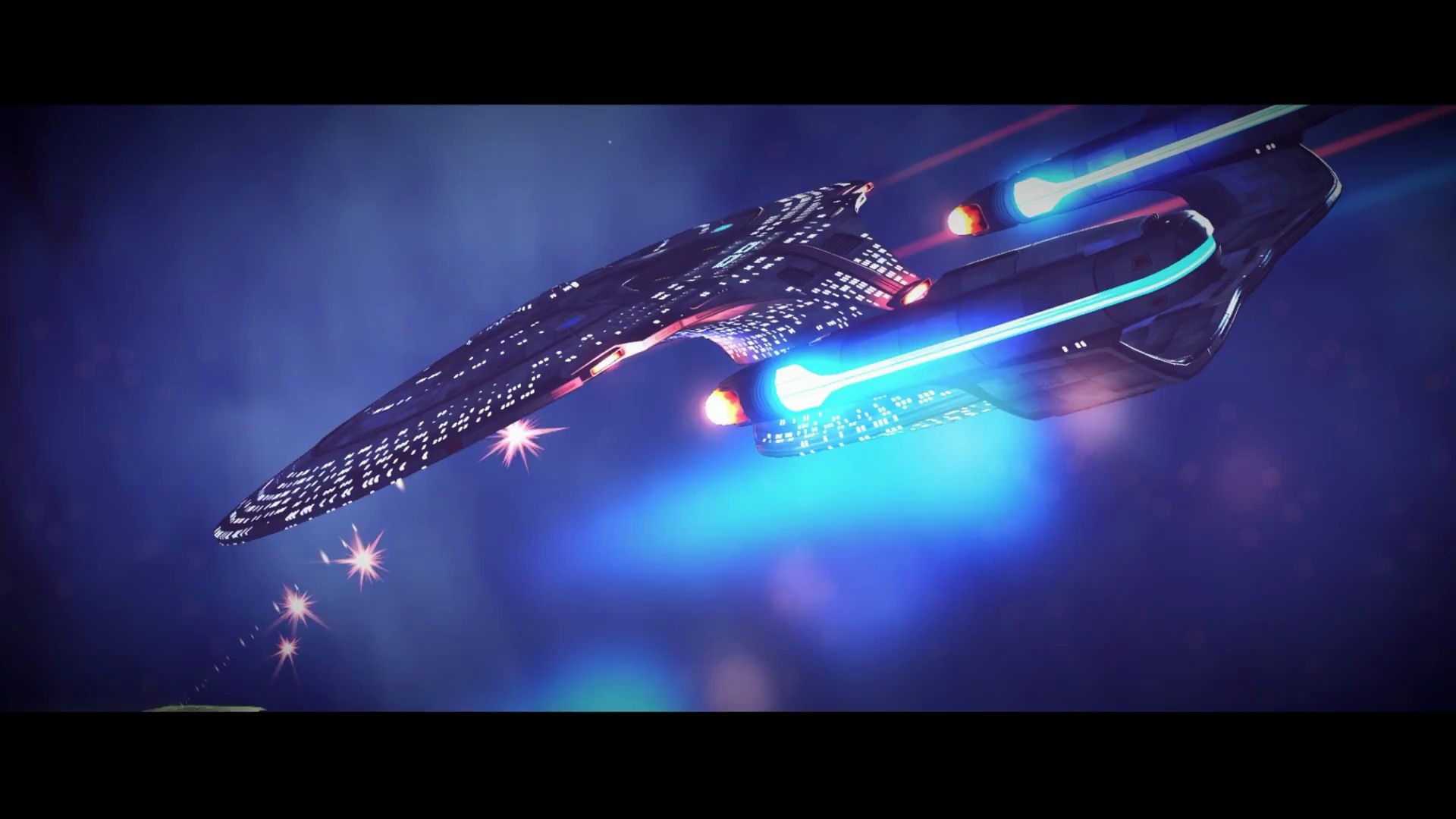 STO-纪念TNG30周年 预览短片_哔哩哔哩_bilibili