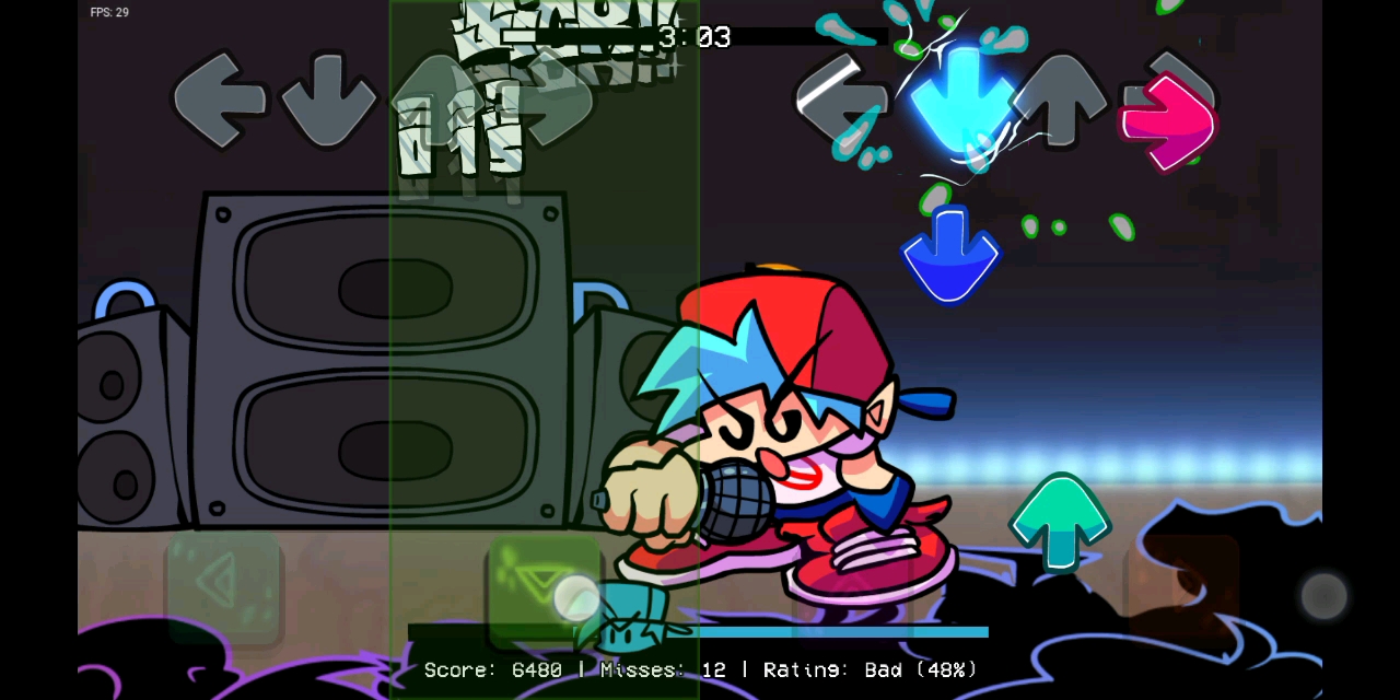 [FNF亅Hello OK模组（应该没说错）_哔哩哔哩bilibili