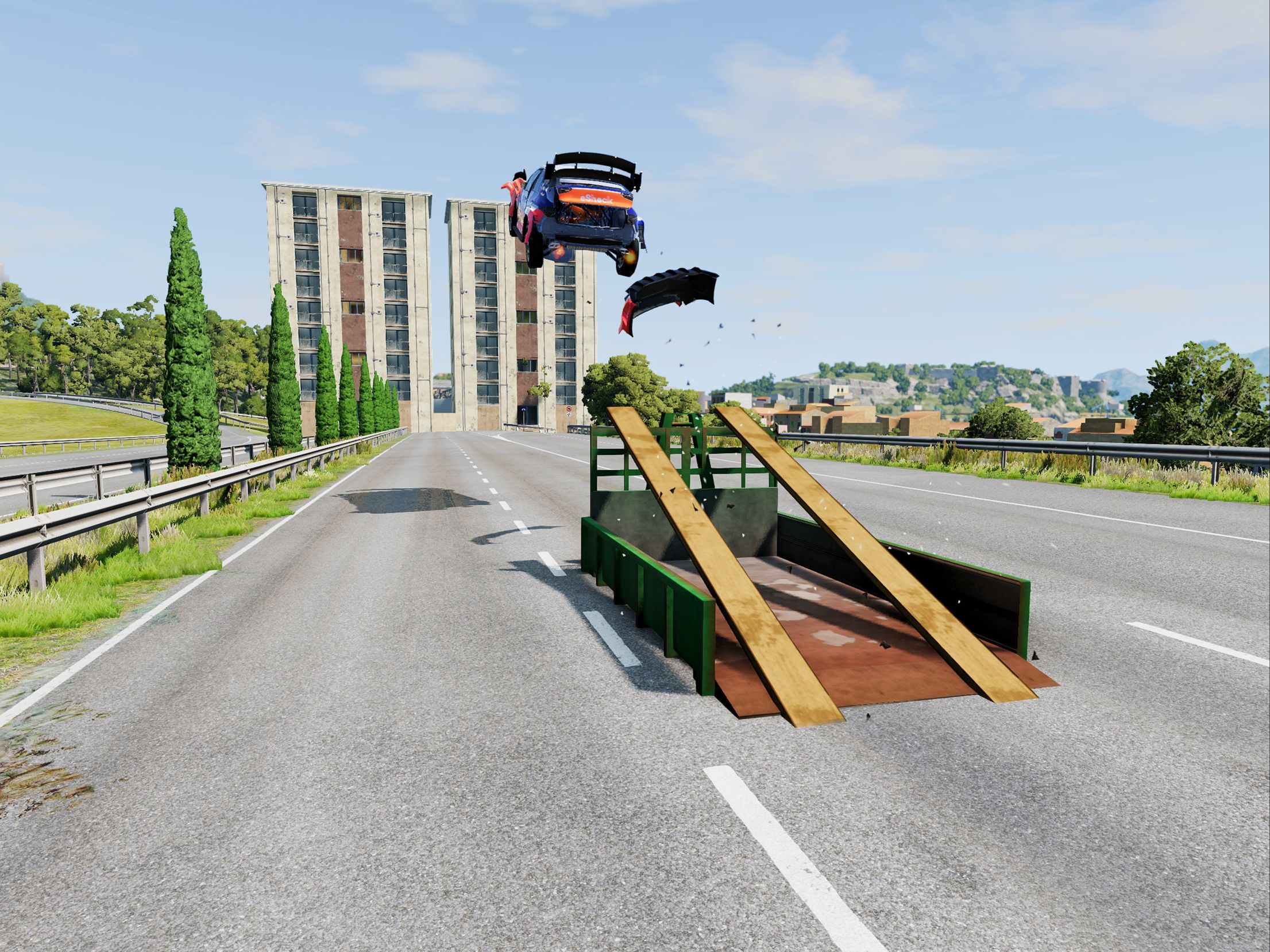 高低得是个钻缝仙人-BeamNG-TV-BeamNG-TV-哔哩哔哩视频