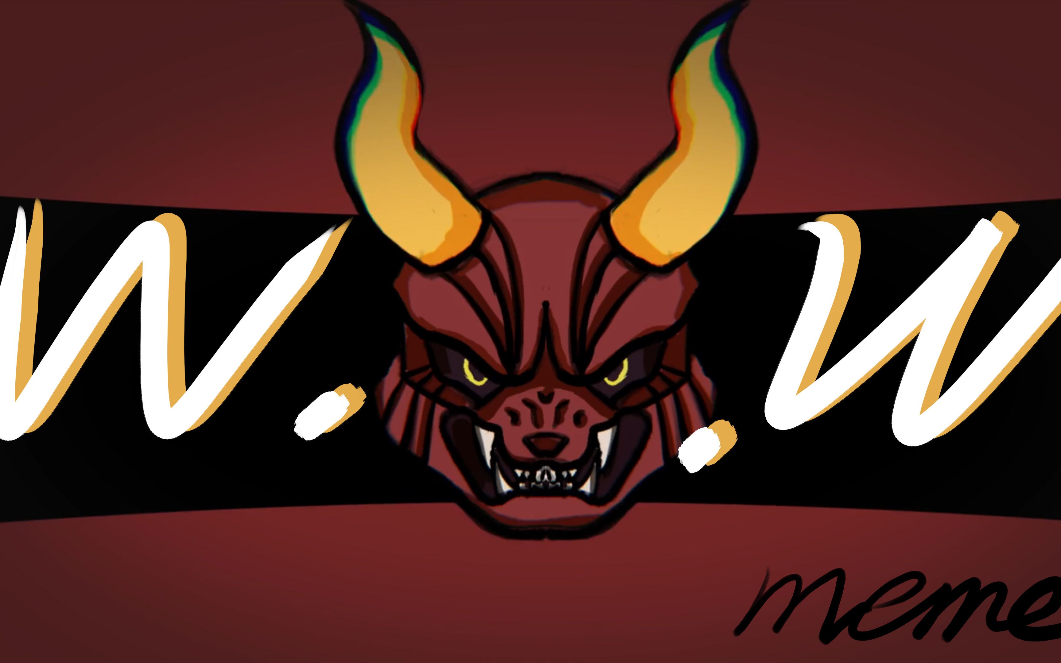 【meme】W.Y.W--animation meme （放飞自我注意）_哔哩哔哩_bilibili