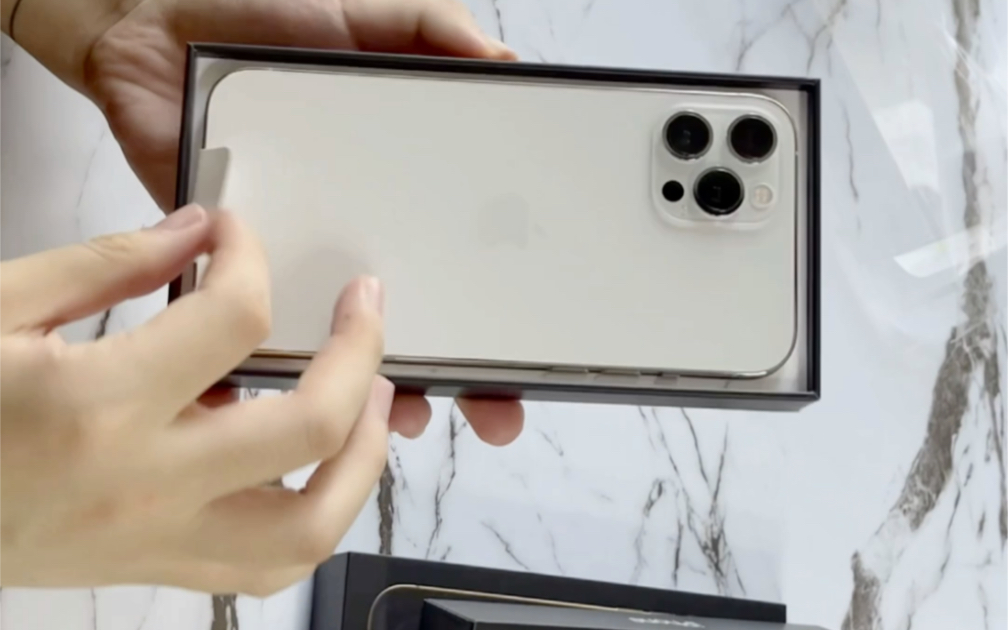 iPhone12pro Max白色_哔哩哔哩_bilibili