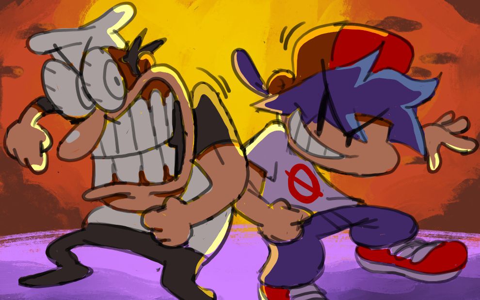 [FNF优质模组] At The Pizza Tower (Vs. Peppino) - 视频下载 Video Downloader