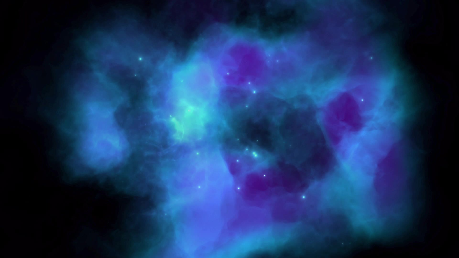 AE插件-GPU加速星云体积烟雾特效模拟插件AEscripts Nebulosity Volumetric After Effects plugin - 视频下载 Video Downloader