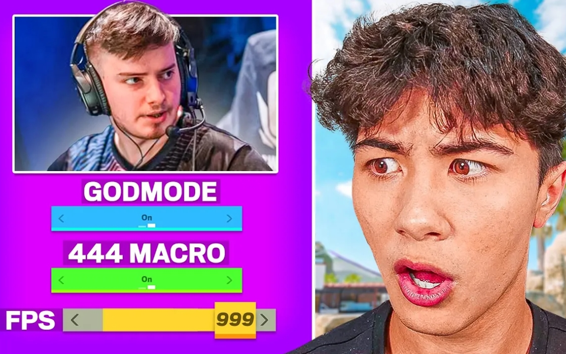 【Spoit】尝试用Shaiiko的游戏设置打彩六-Nocoffee-Nocoffee-哔哩哔哩视频