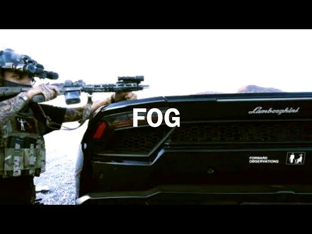 【FRWD】美国战术团队Forward Observations Group 宣传片混剪_哔哩哔哩_bilibili