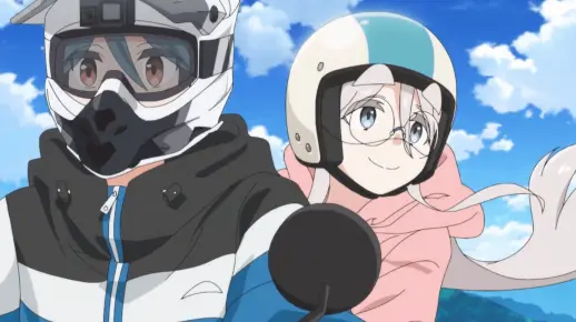 【4月/芳文社/摇曳露营世界观】mono女孩 正式PV2【MCE汉化组】_哔哩哔哩_bilibili