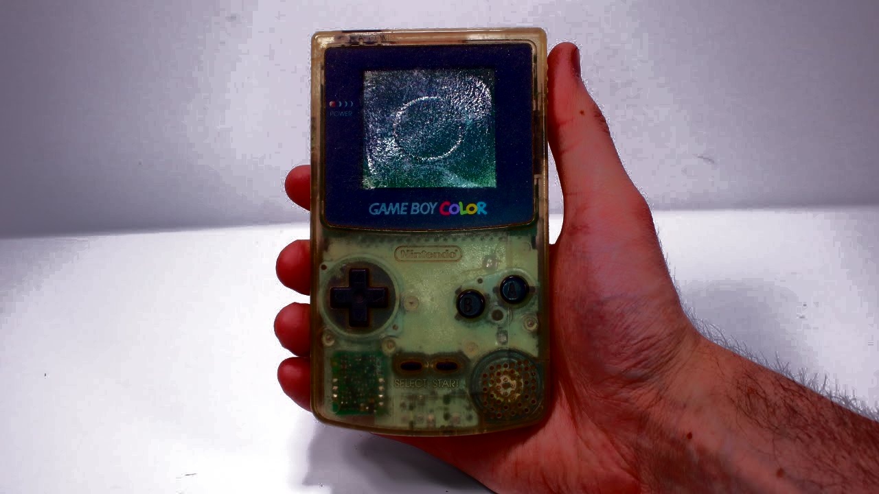 [搬] Odd Tinkering 翻新GameBoy 复古翻新和维修_哔哩哔哩_bilibili