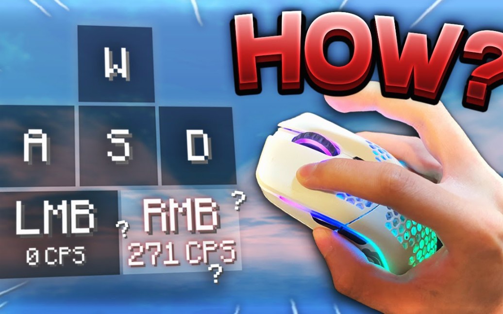 你的鼠标是如何双击的？【Intel Edits】_哔哩哔哩_bilibili