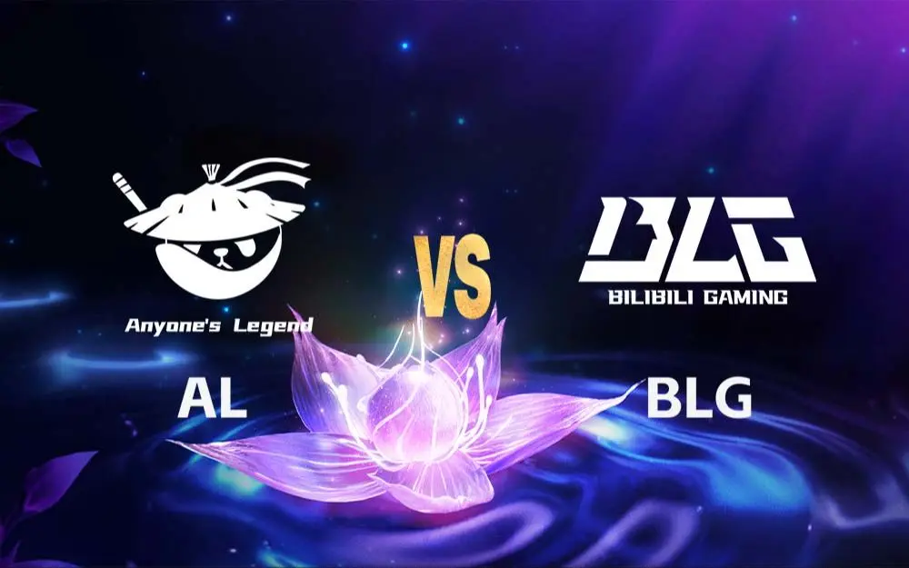 【2025LPL第三赛段】7月26日 AL vs BLG_游戏热门视频