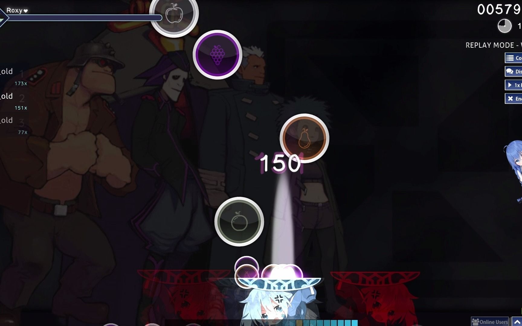 【osu!catch|2.90★】打了个爽，顺便刷新pp排行榜_哔哩哔哩_bilibili