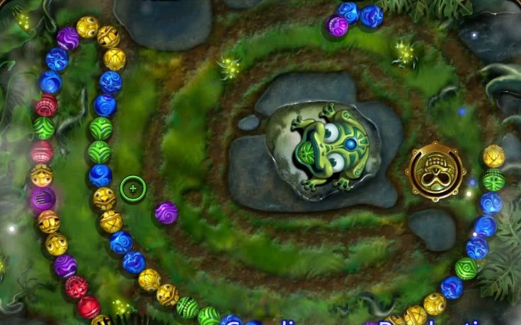 【祖玛mod】祖玛：2233娘的冒险（Zuma 2233's Adventure）默认难度全程一命速通（3）