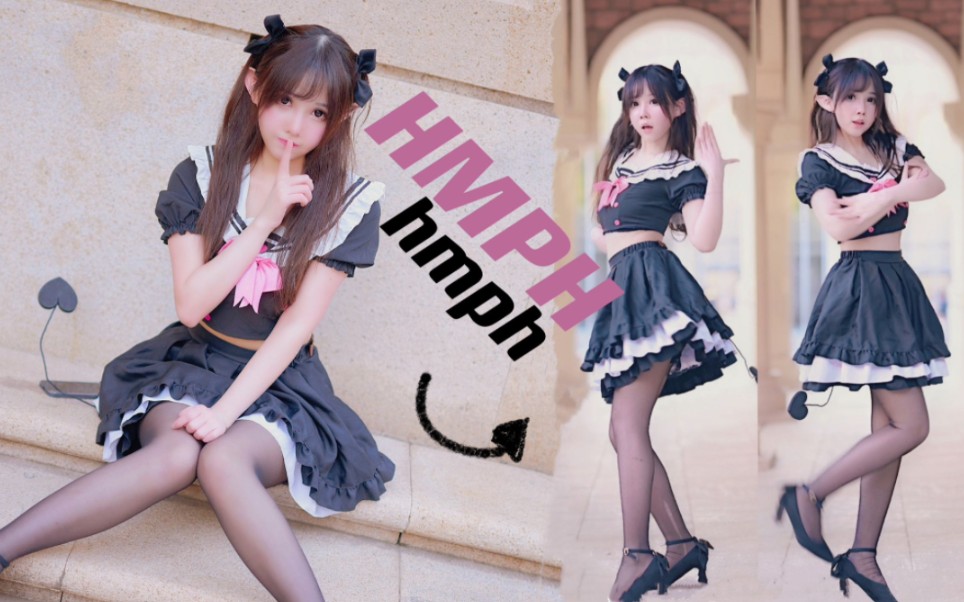 【4K竖屏】Hmph-蓝涅槃-蓝涅槃-哔哩哔哩视频