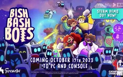 哔哔砰砰大作战 Bish Bash Bots (豆瓣)