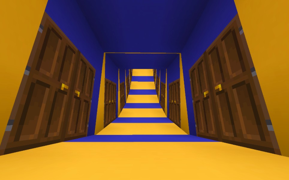 【全程高能】我能走到尽头吗-FISH-MC-FISH-MC-哔哩哔哩视频