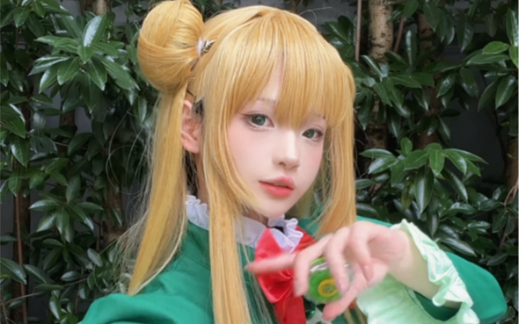 【蓝若冰cos】不败女王 谁的白月光-吱四zissy-吱四zissy-哔哩哔哩视频