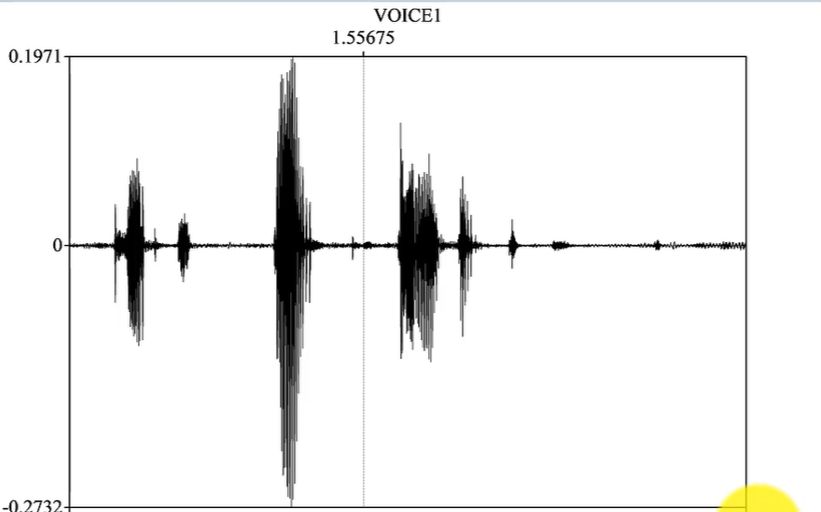 【教程】Praat录音及成图方法_哔哩哔哩_bilibili
