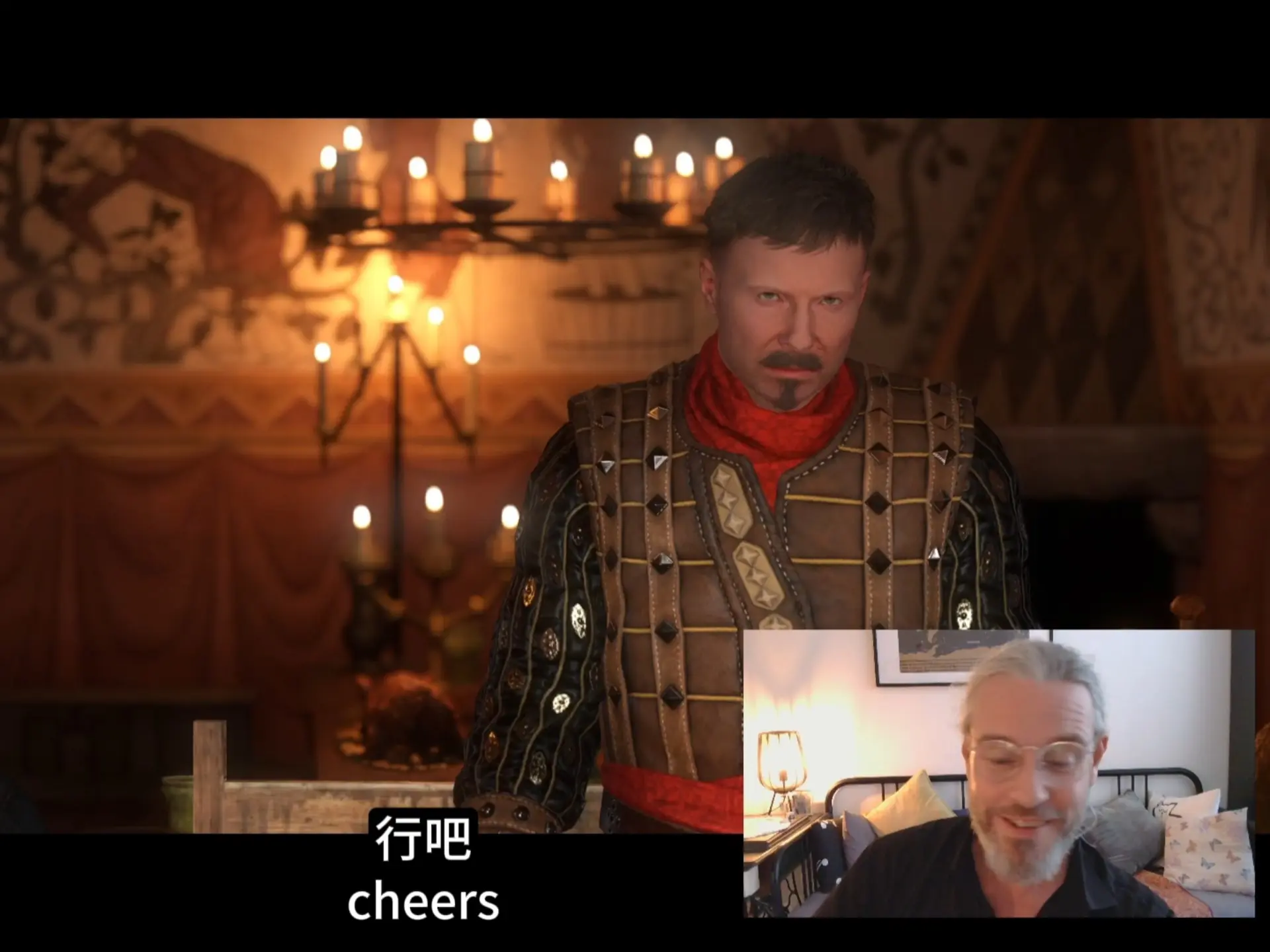 【Logan Hillier直播切片】初临拉泰_哔哩哔哩bilibili_游戏实况