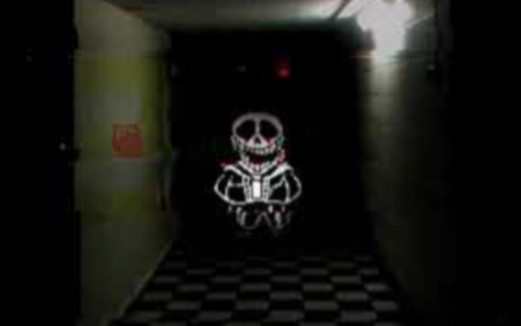 skull exe vs vhs sans