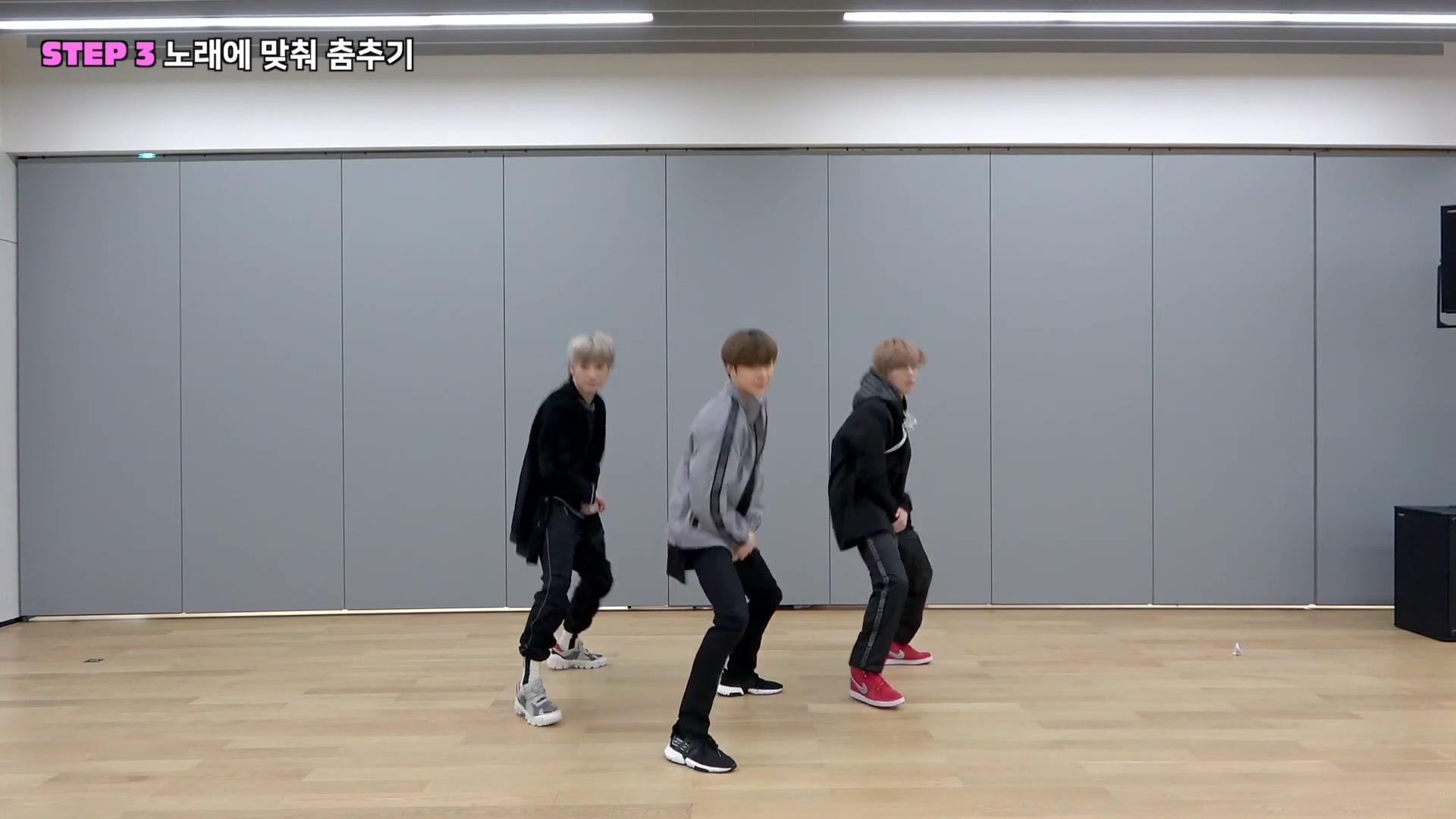 NCT DANCE - NCT 127 'Simon Says' Dance Tutorial Part. 2 _ Pure ...