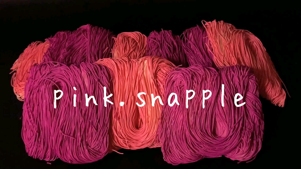 【Pink Snapple】捏干粉丝_哔哩哔哩_bilibili