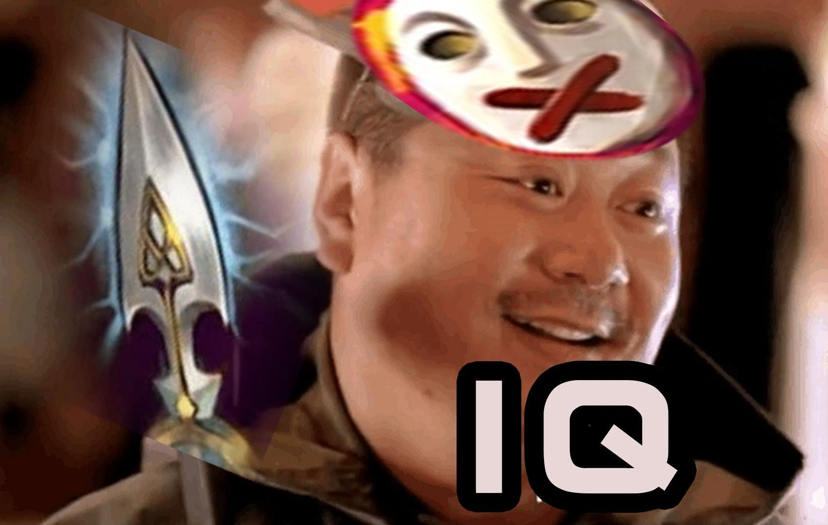 打游戏不需要智商冲就对了-火特huote-火特huote-哔哩哔哩视频