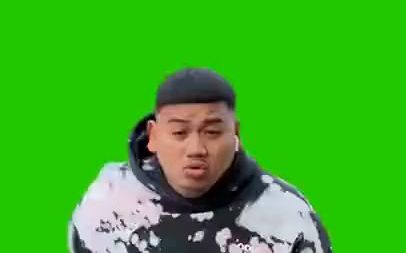 Fake Run （跑男） 60fps 绿幕_哔哩哔哩_bilibili