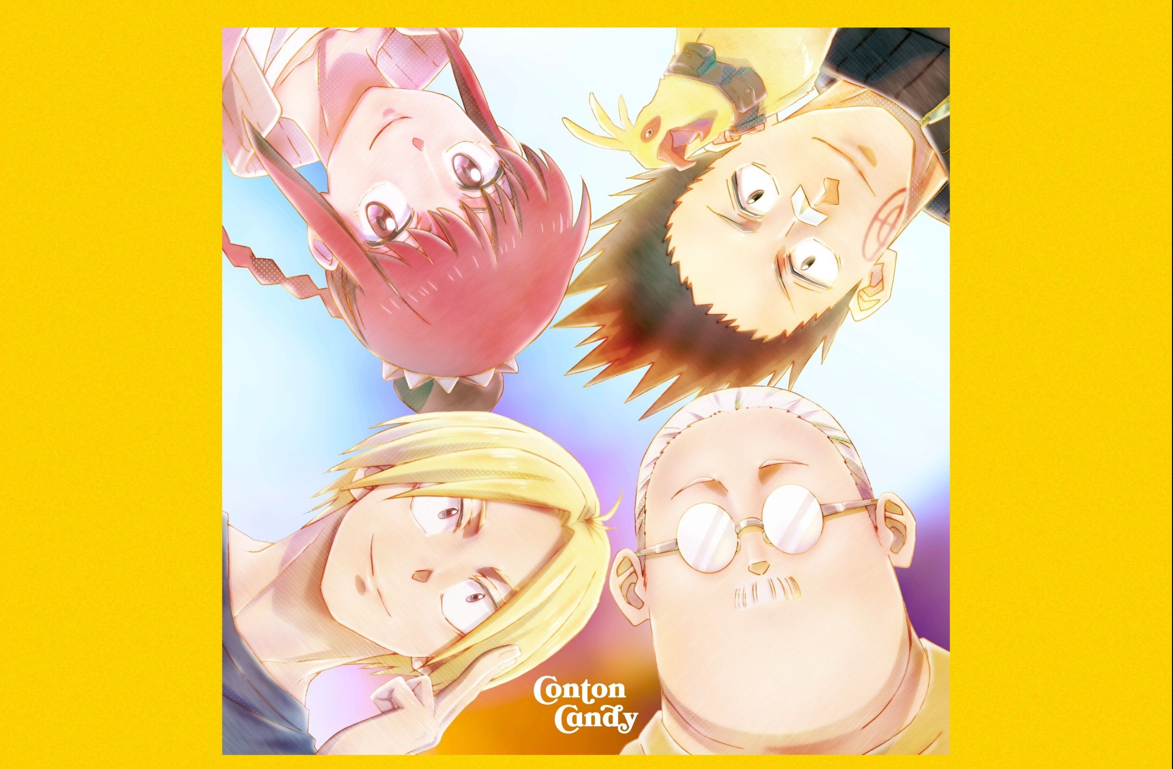 Mili - Fly, My Wings（飞呀，我的翅膀）【边狱巴士公司】-诸葛龙岗-爽-哔哩哔哩视频